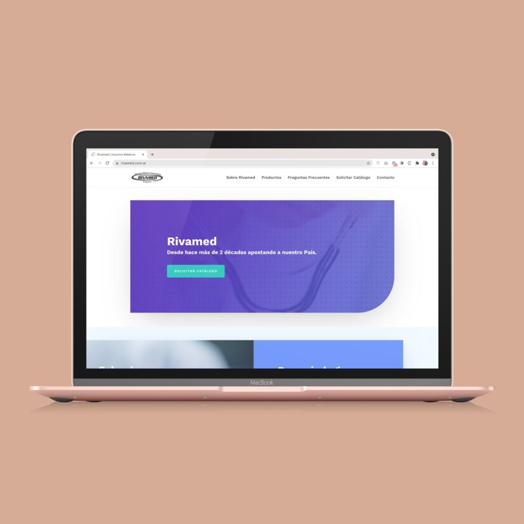 portfolio - Desarrollo Web